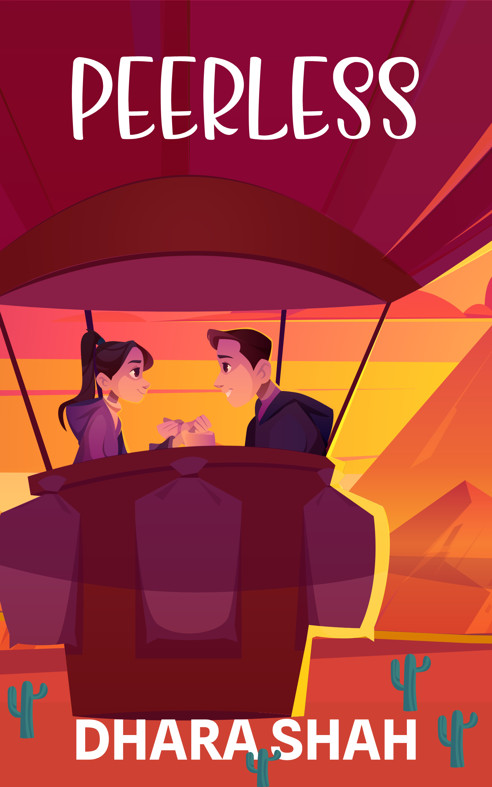 Peerless by Dhara Shah | Goodreads