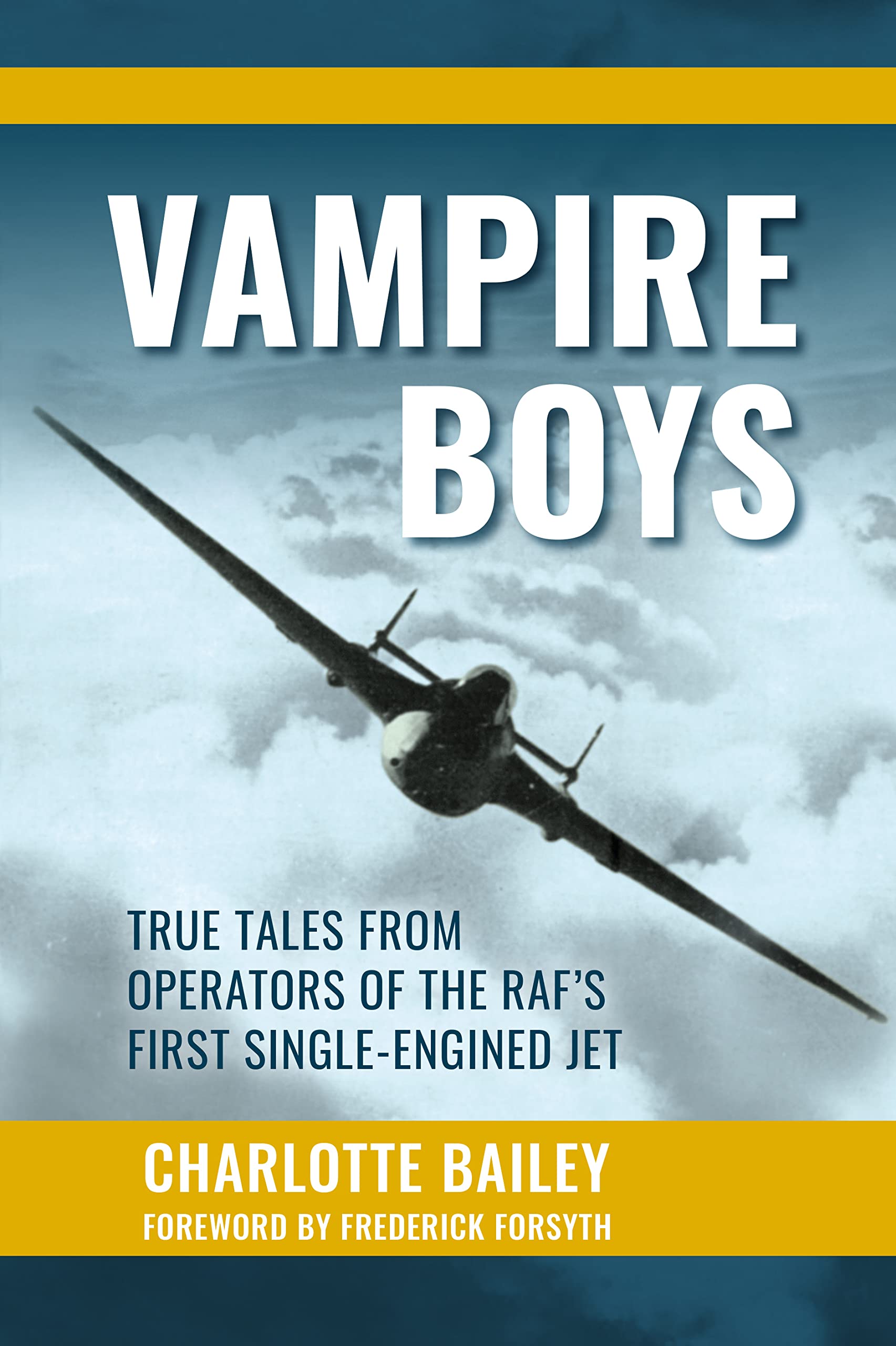 Vampire Boys: True Tales from Operators of the RAF's First Single ...