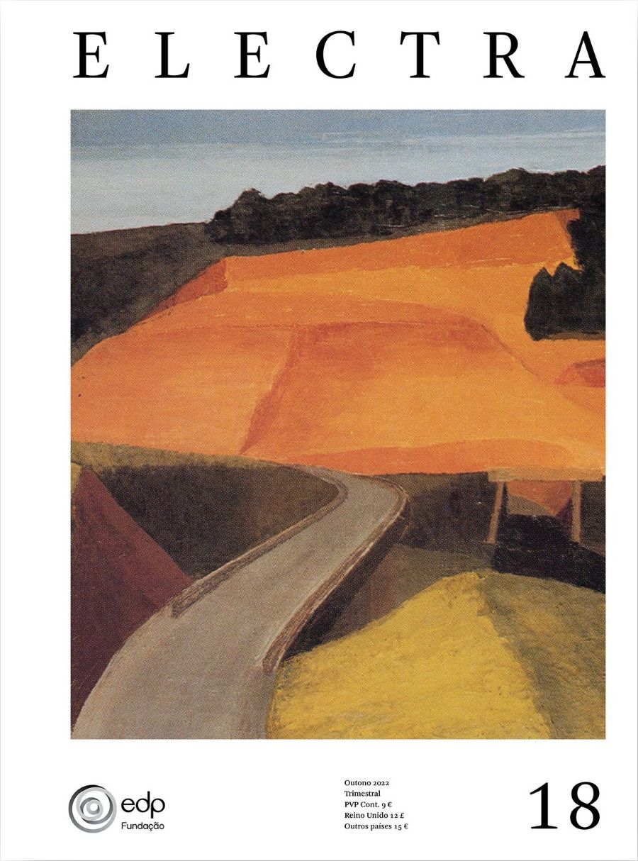 Electra #18 by António Guerreiro | Goodreads