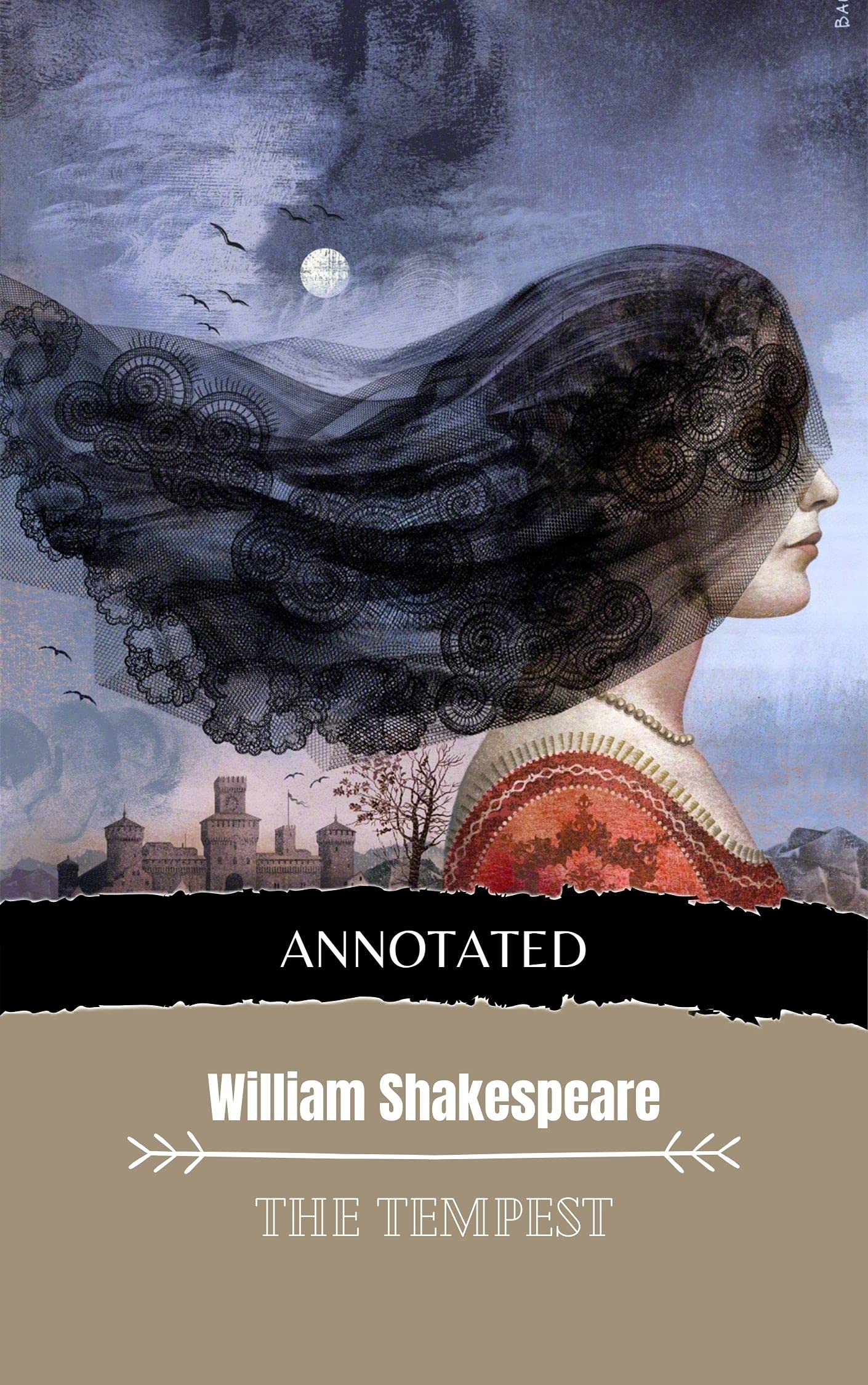 The Tempest (Annotated Edition 1) by William Shakespeare | Goodreads