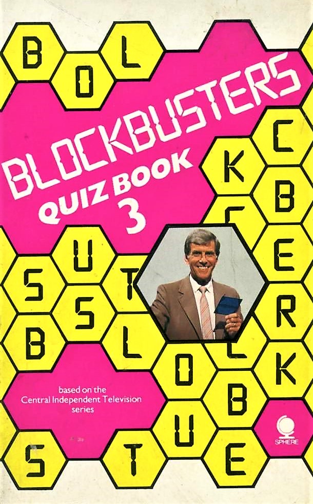 "Blockbusters" Quiz Book: Bk. 3 by Bill Garnett | Goodreads