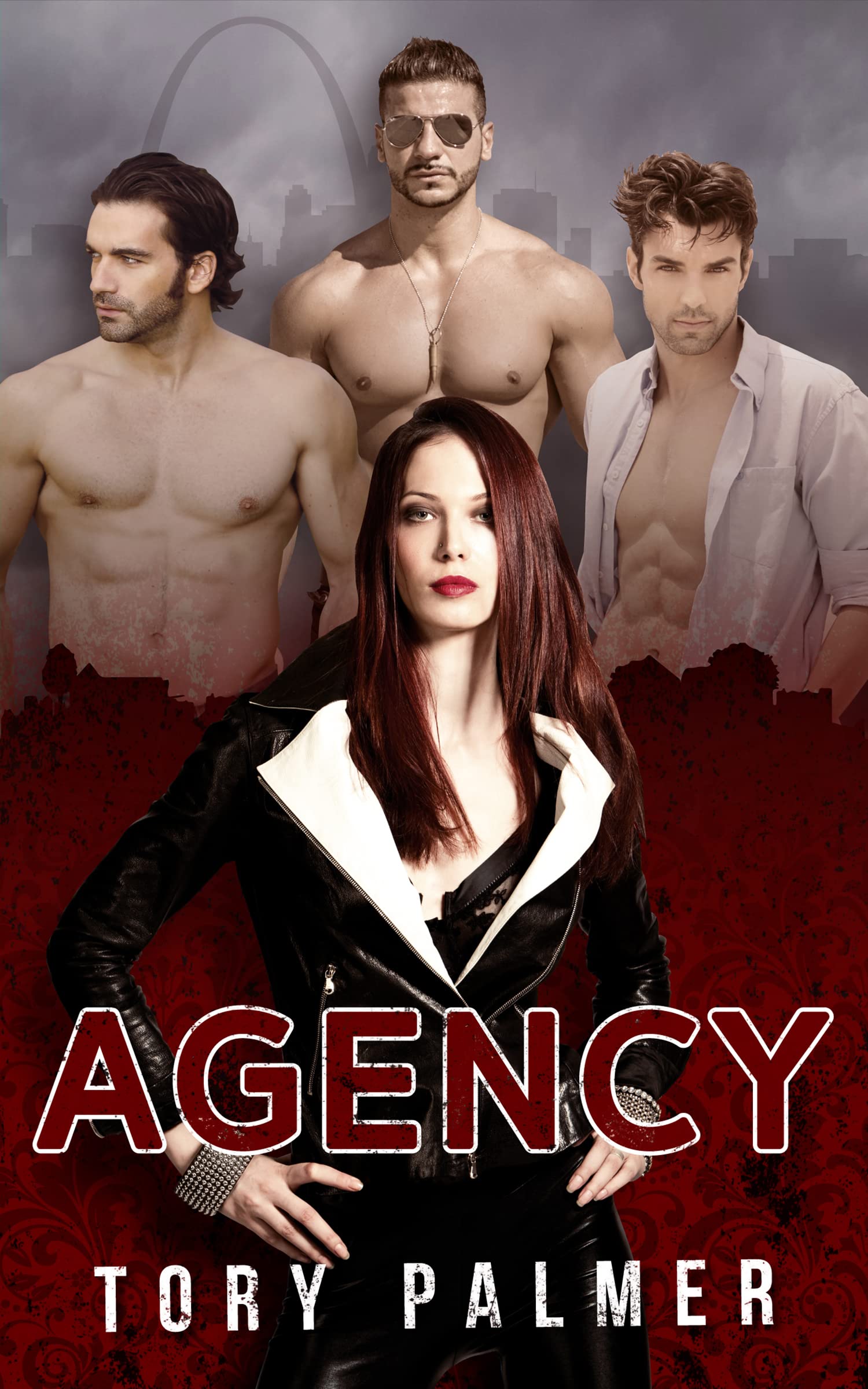Agency (Trinity Security Solutions Book 6) by Tory Palmer | Goodreads