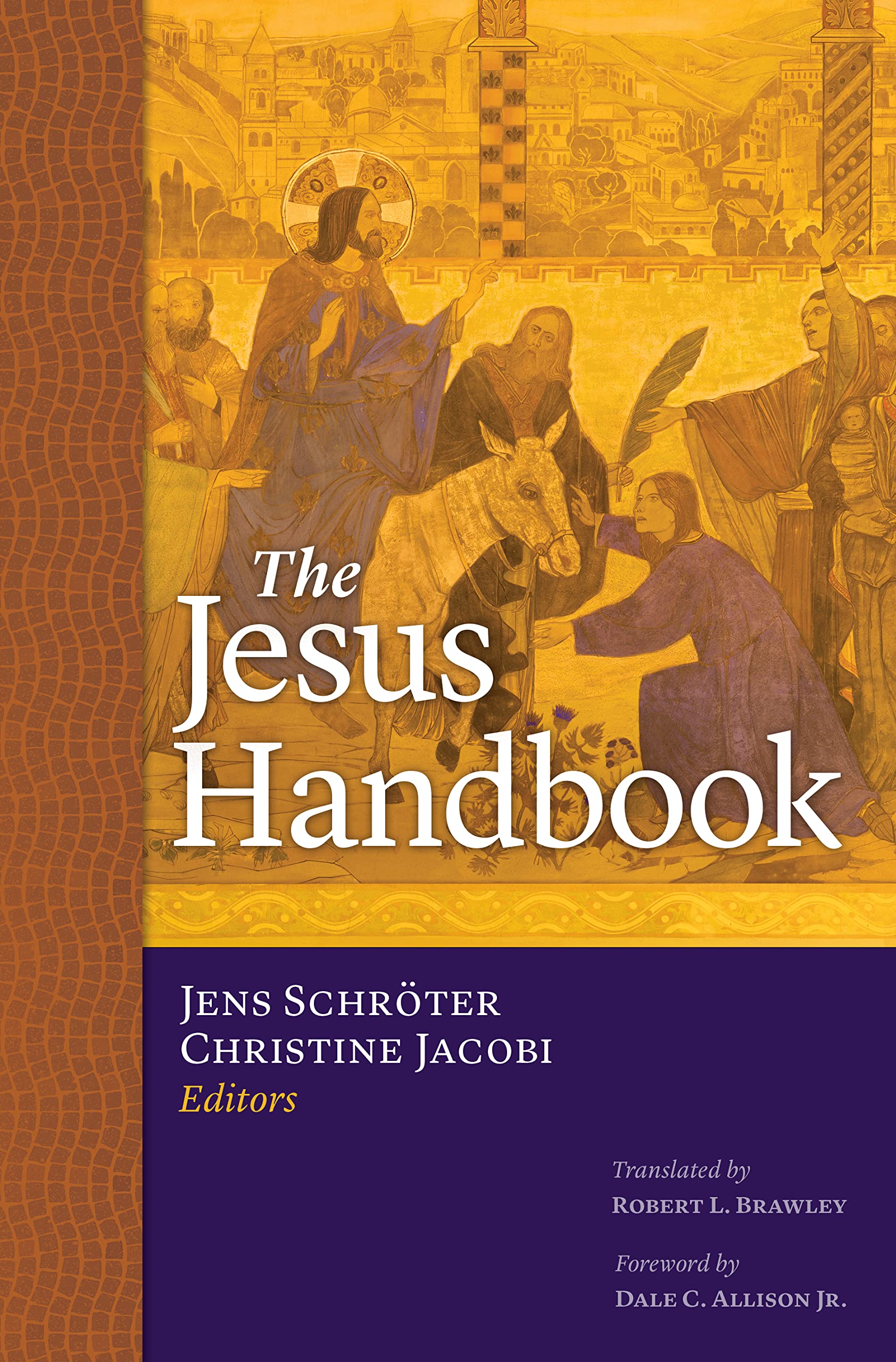 The Jesus Handbook by Jen Schröter | Goodreads
