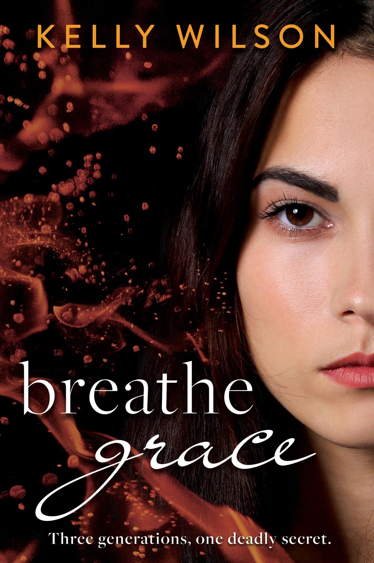 Breathe Grace by Kelly Wilson | Goodreads