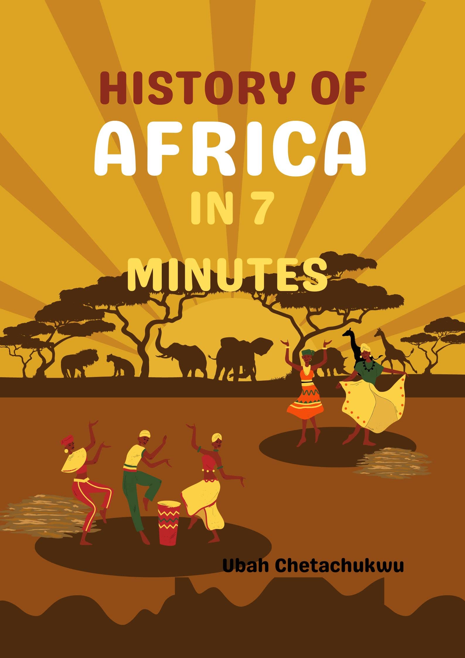 HISTORY OF AFRICA IN 7 MINUTES: A quick summary of the Africa before ...