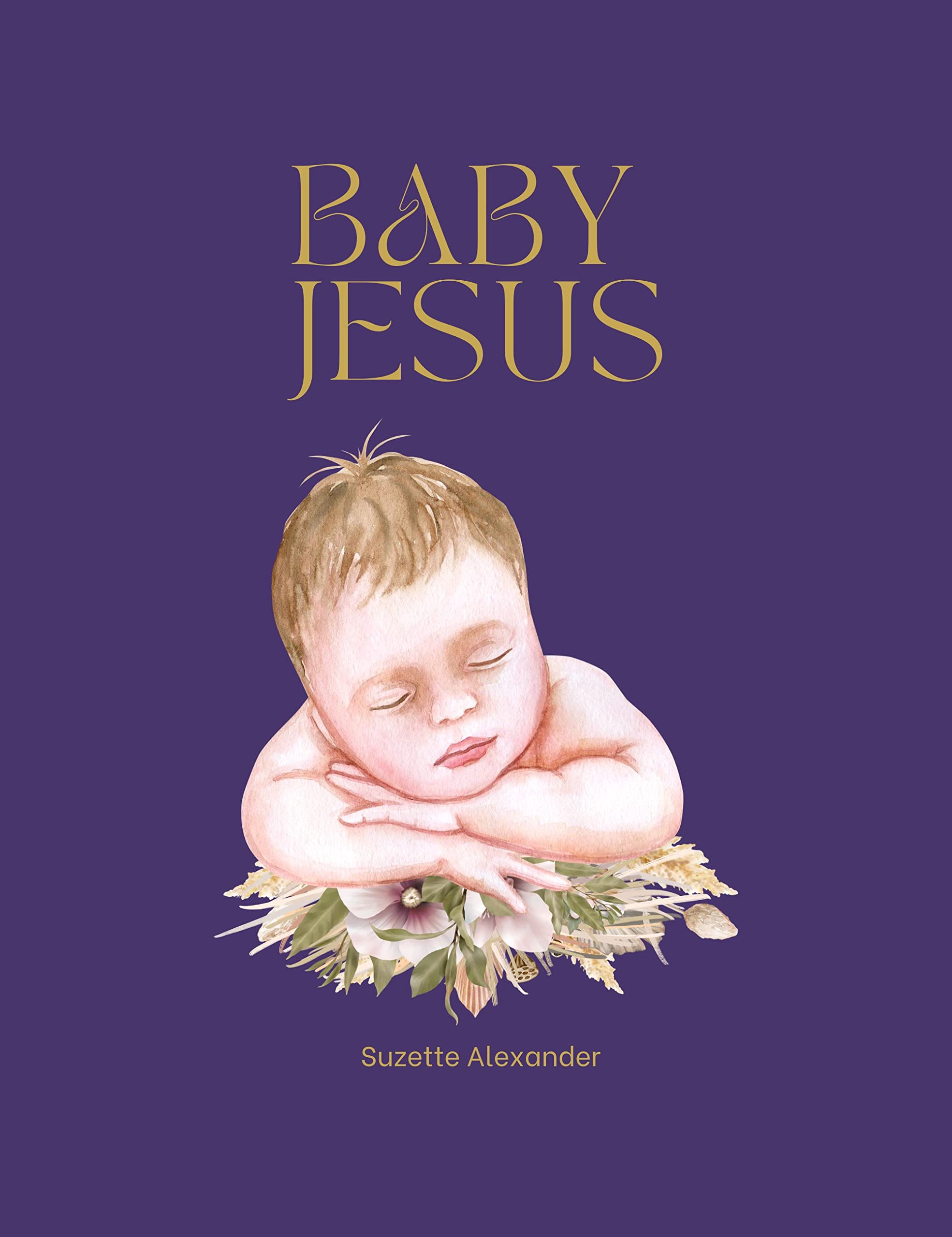 Baby Jesus: A Christian Christmas, Holiday Nativity Story for Kids From ...