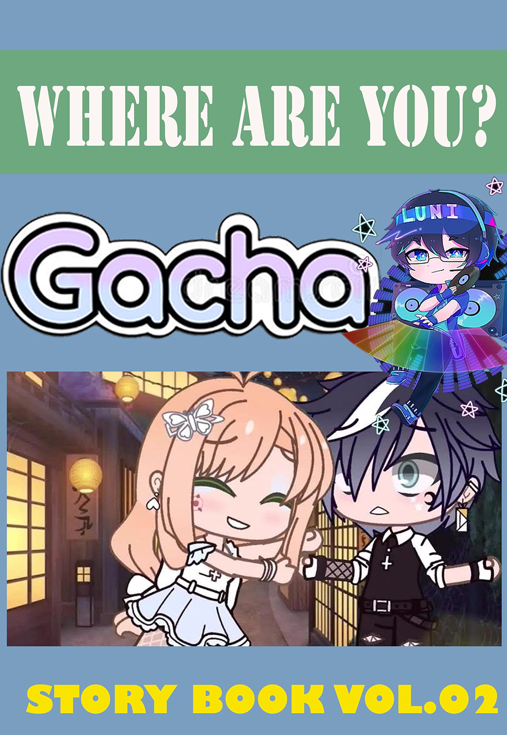 Where are you?: Story Book VOL.02 (Romance Story 2) by Hannah | Goodreads