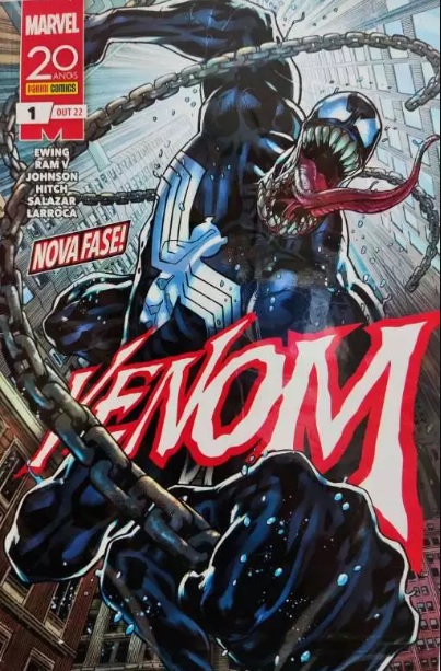 Venom, Vol. 1 by Al Ewing | Goodreads