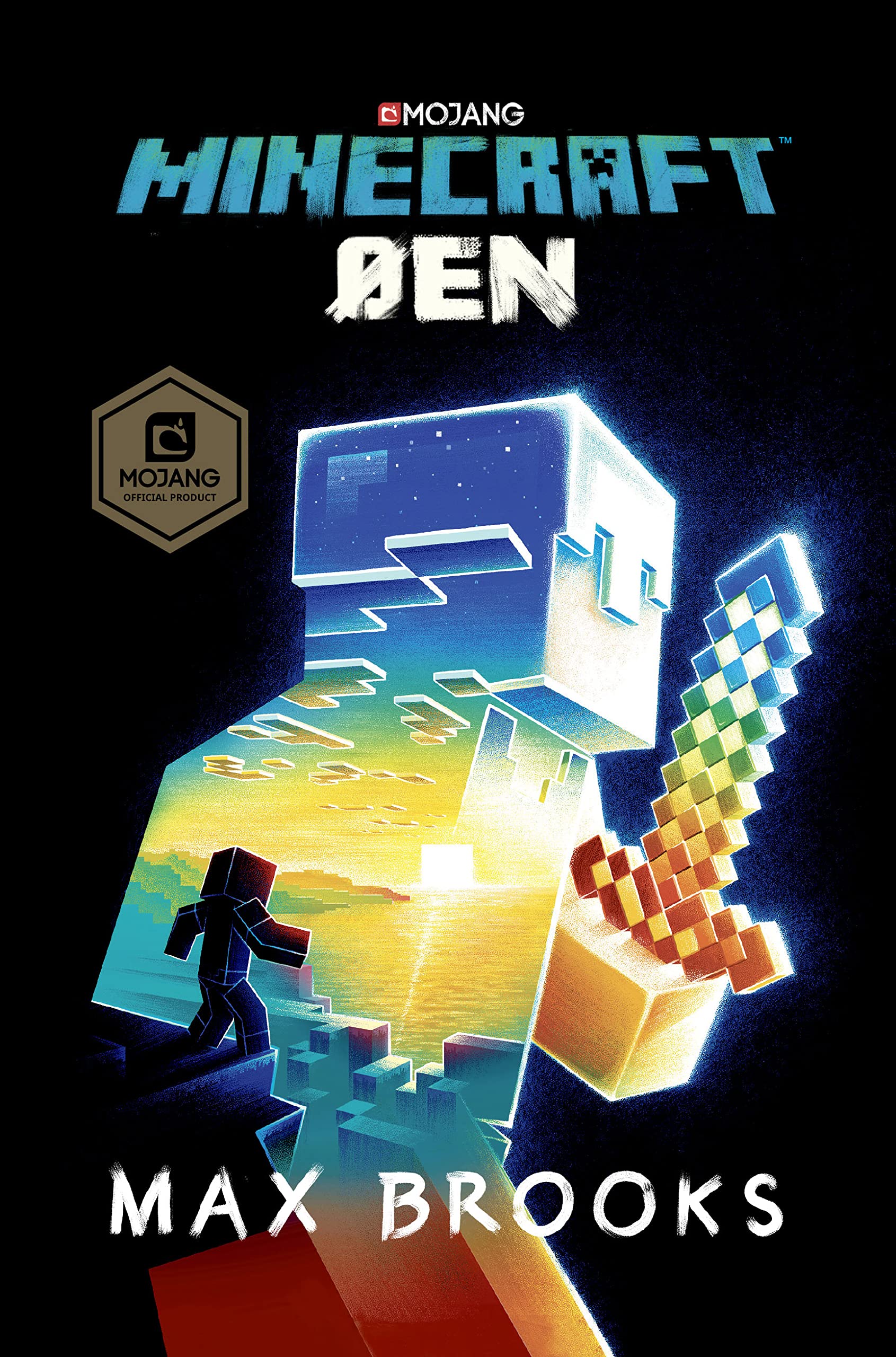 Minecraft - Øen by Max Brooks | Goodreads