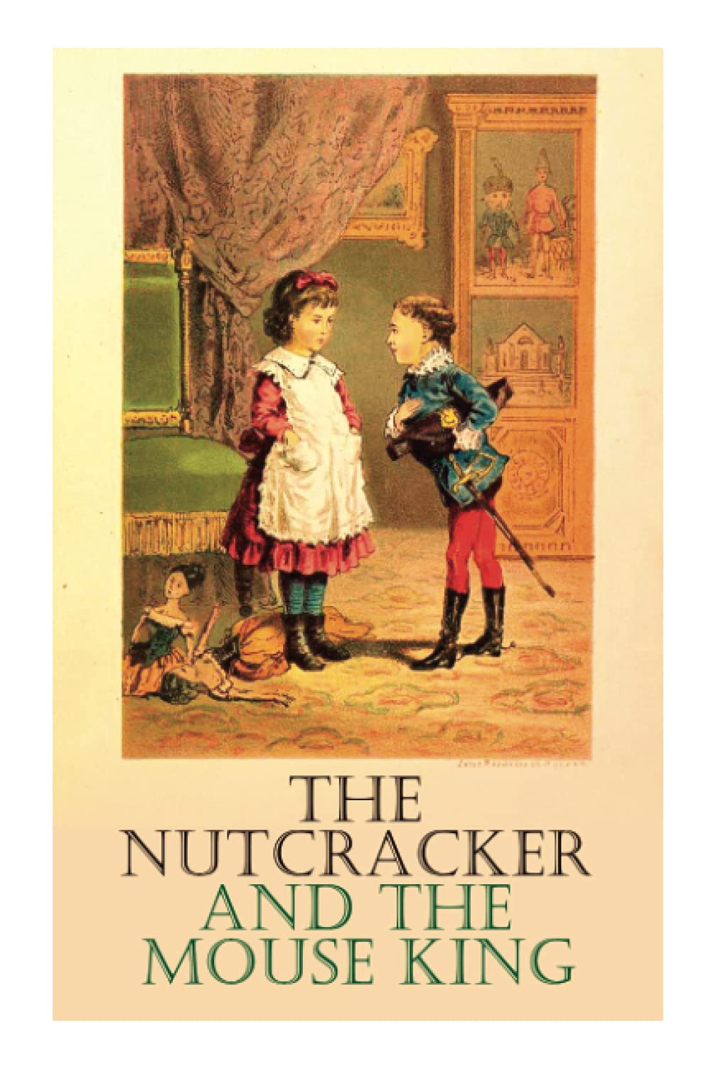 The Nutcracker and the Mouse King by E.T.A. Hoffmann | Goodreads
