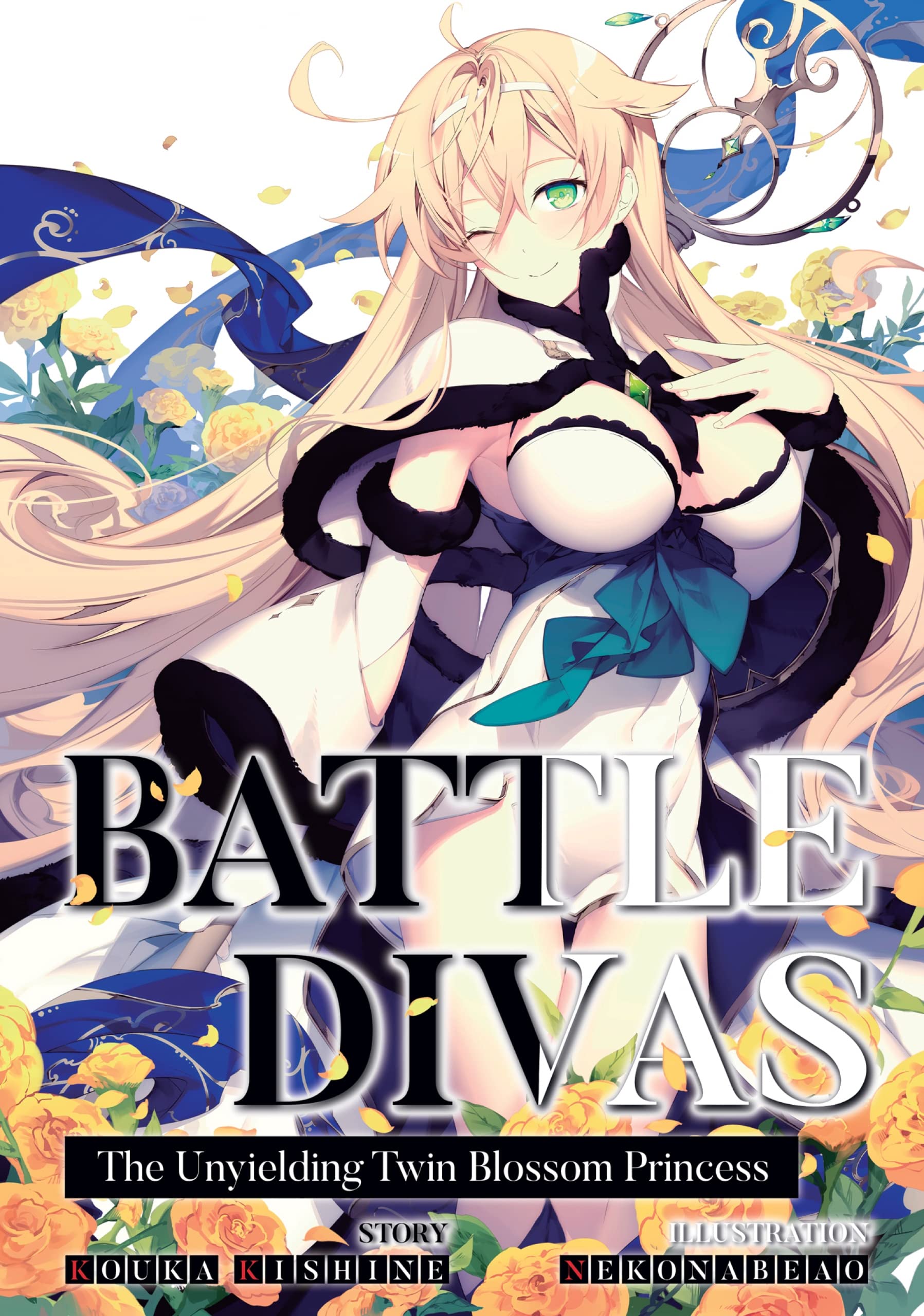 Battle Divas: Volume 3 by Kouka Kishine | Goodreads