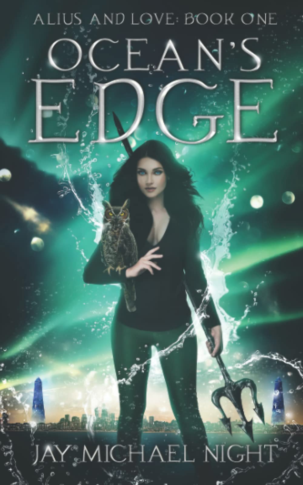 Ocean's Edge: Alius and Love: Book 1 by Jay Michael Night | Goodreads