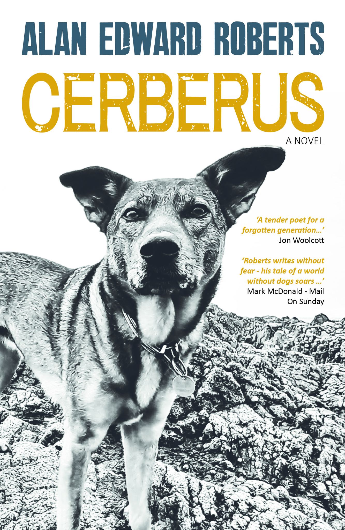 Cerberus by Alan Edward Roberts | Goodreads