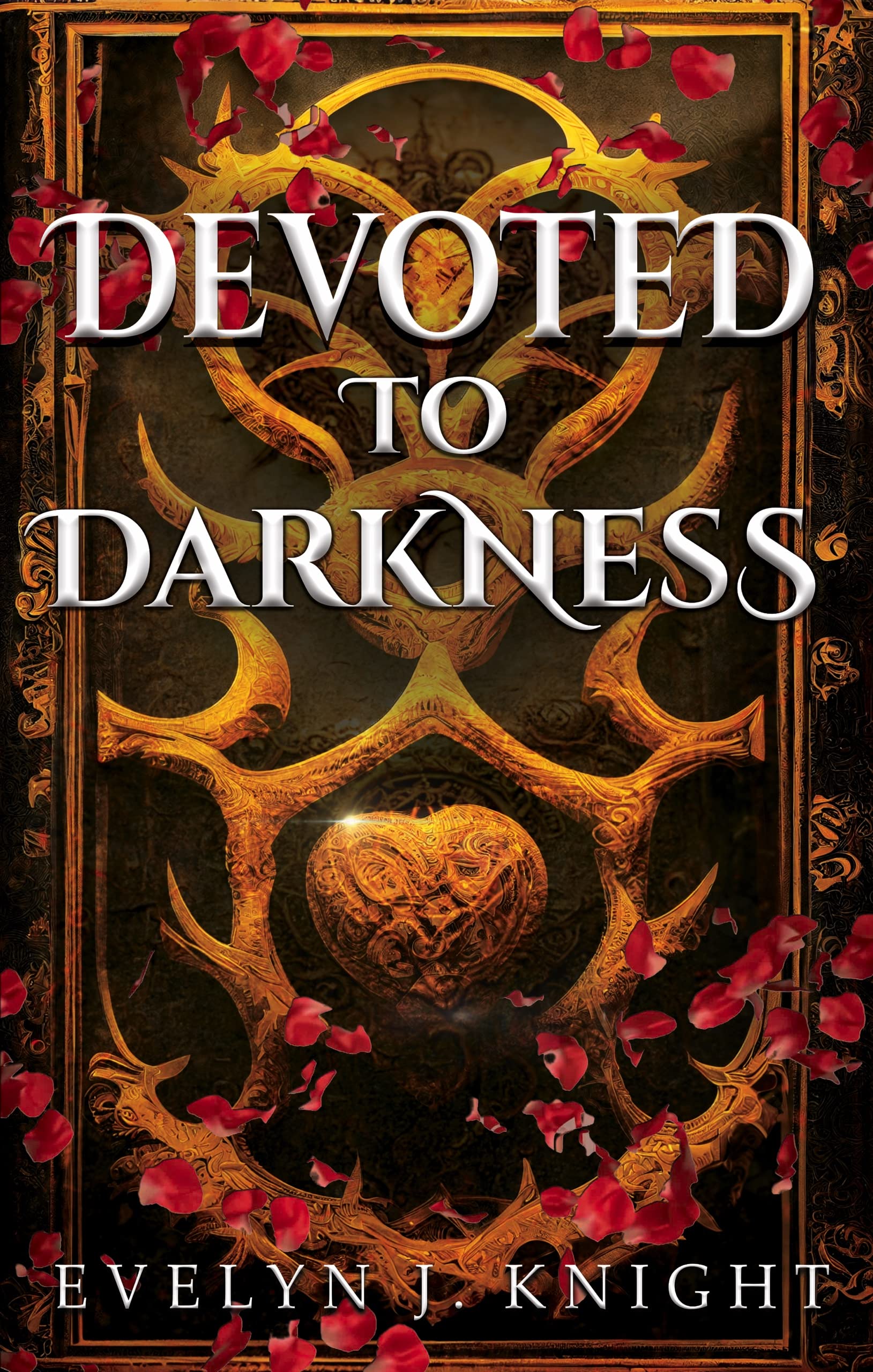 Devoted to Darkness by Evelyn J. Knight | Goodreads