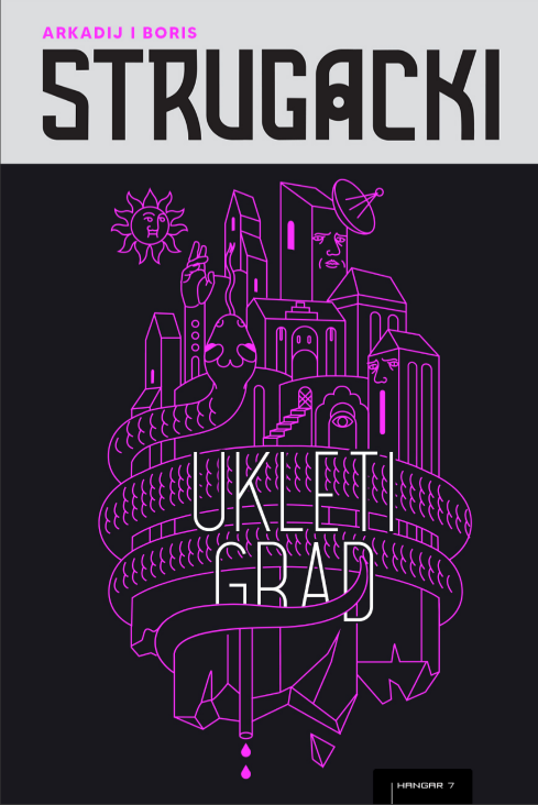 Ukleti grad by Arkady Strugatsky | Goodreads