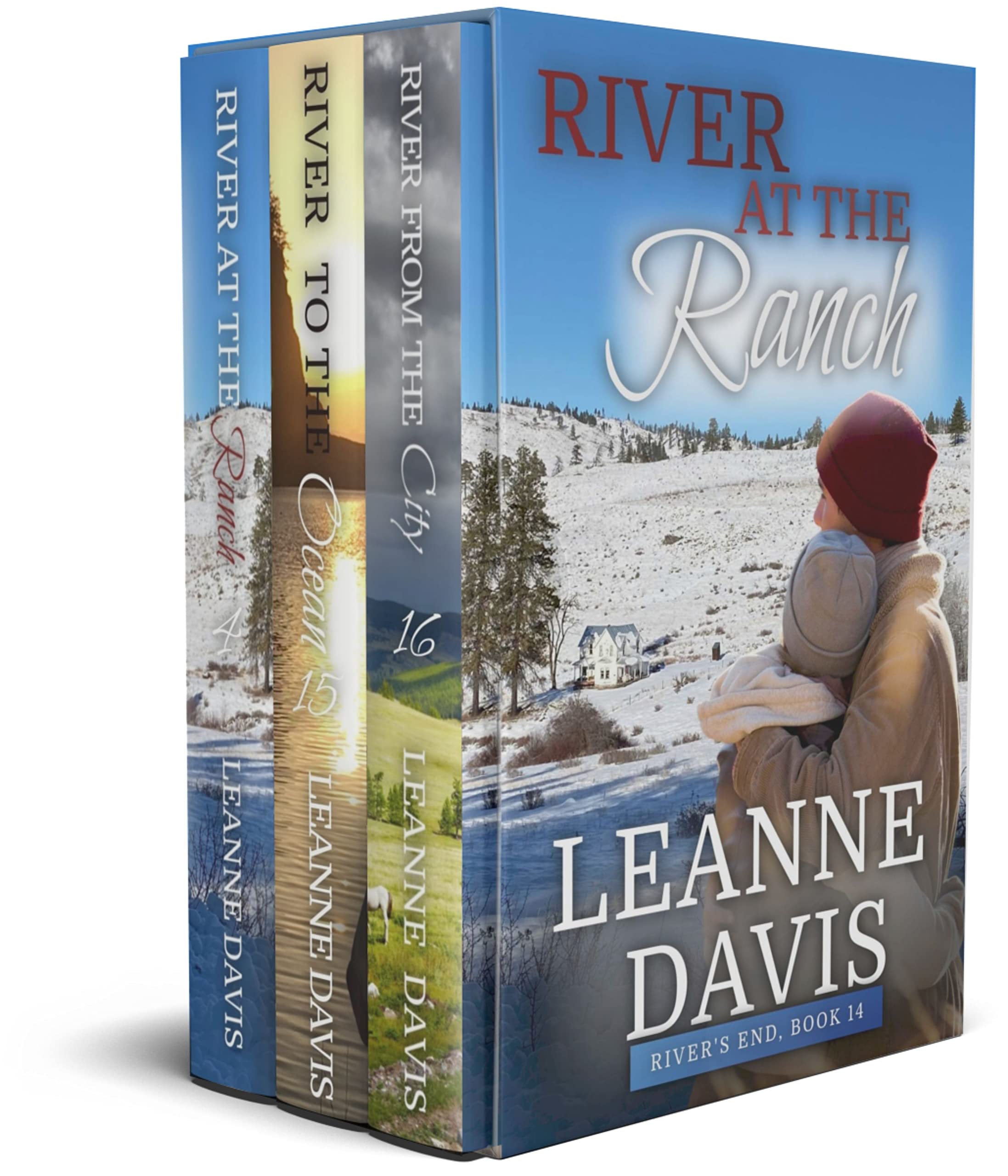 River's End Boxset Volume 5 by Leanne Davis | Goodreads