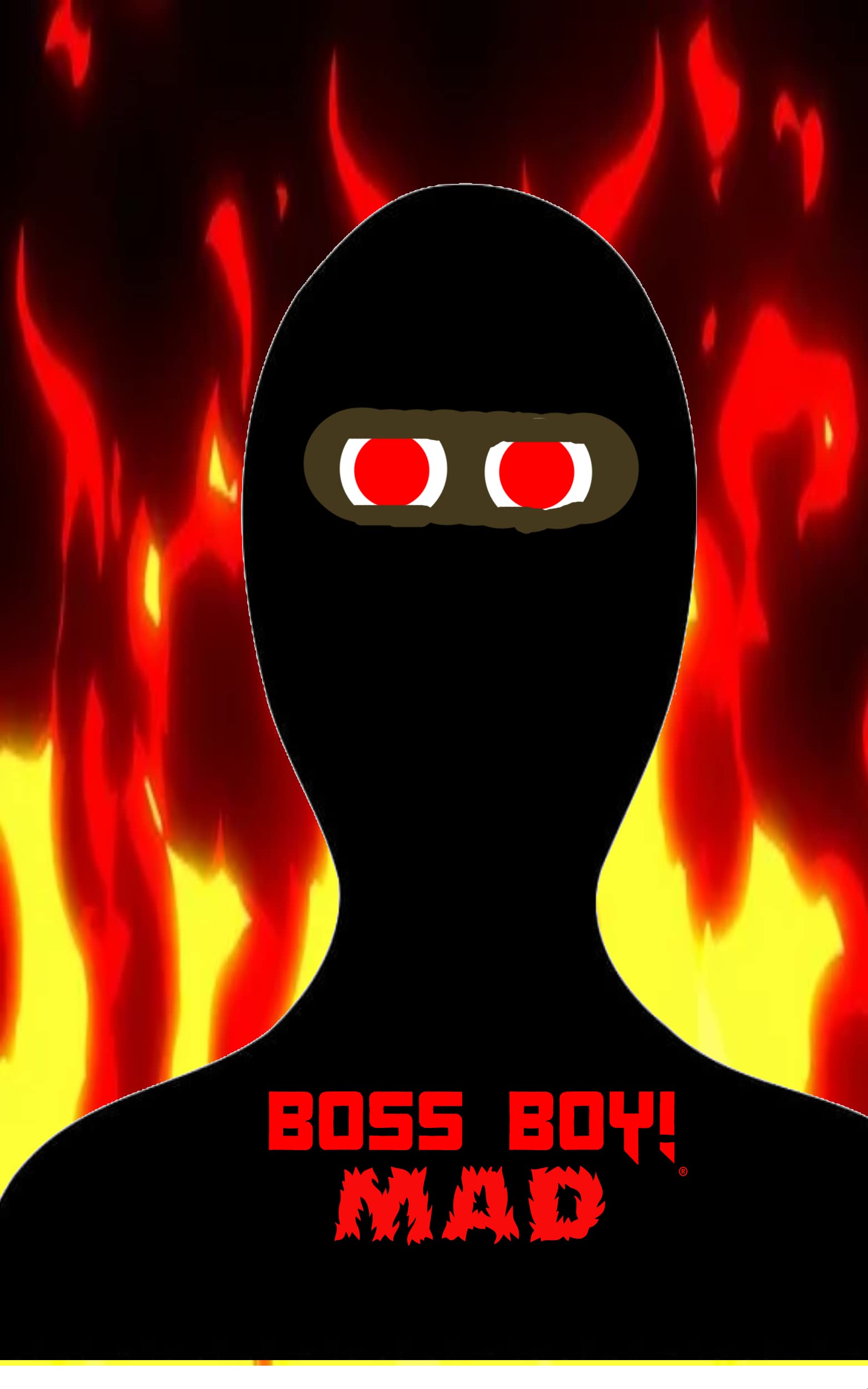 Boss boy! : Mad by Rhys Schuler | Goodreads