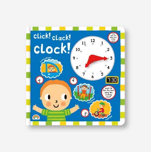 Click Clack Clock by Stephen Barker | Goodreads