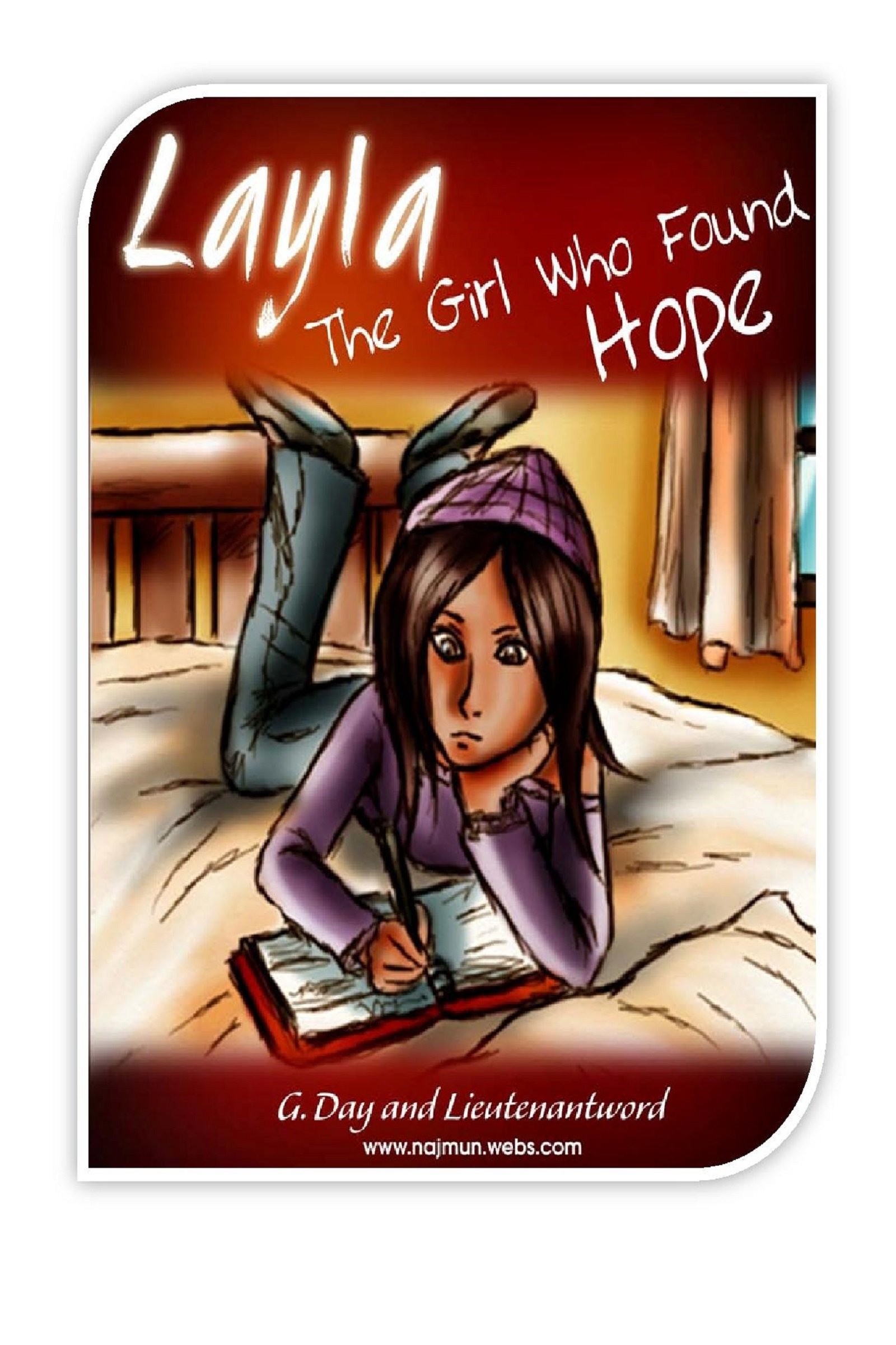 Layla - The Girl Who Found Hope by G. Day | Goodreads