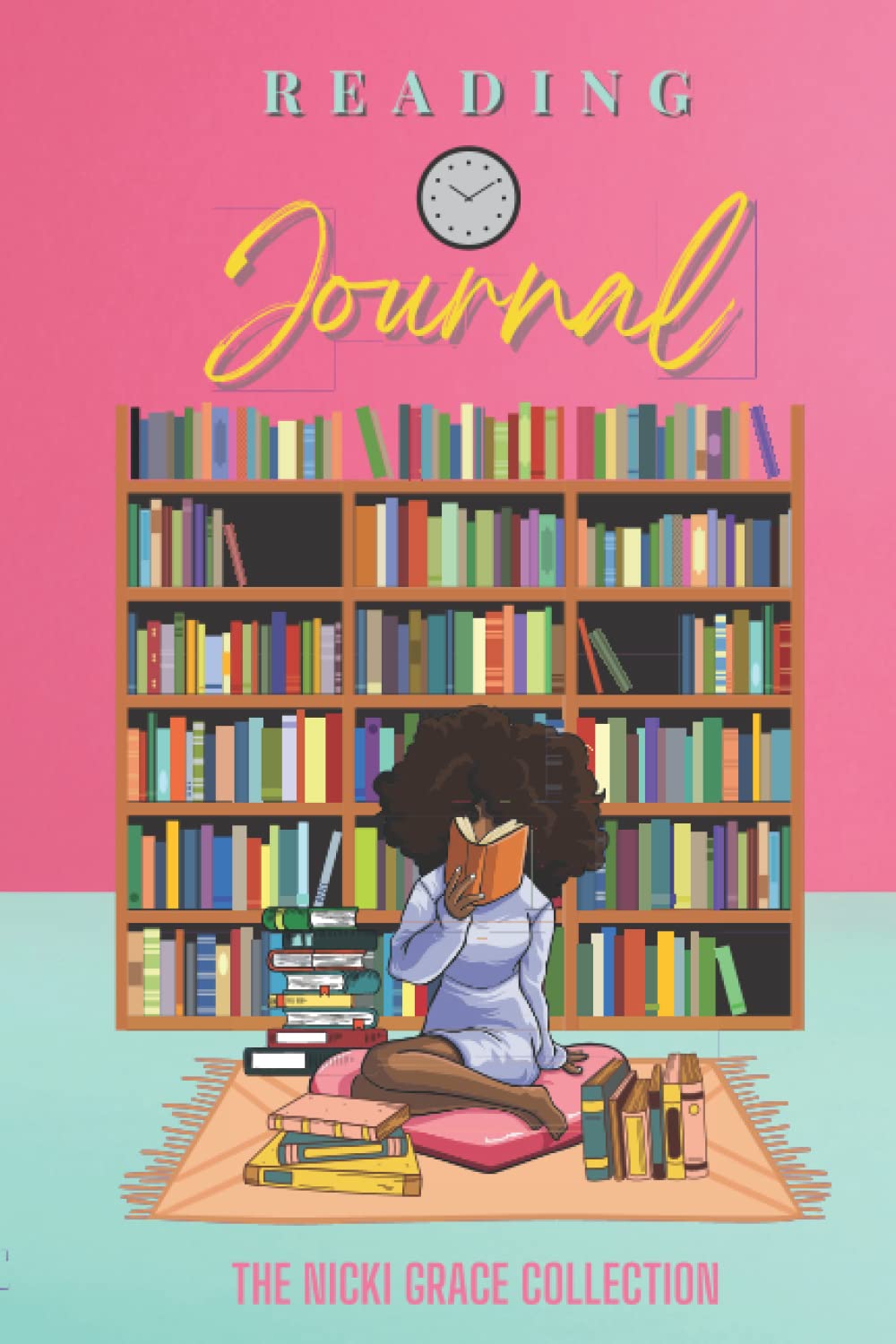 Reading Journal by Nicki Grace | Goodreads