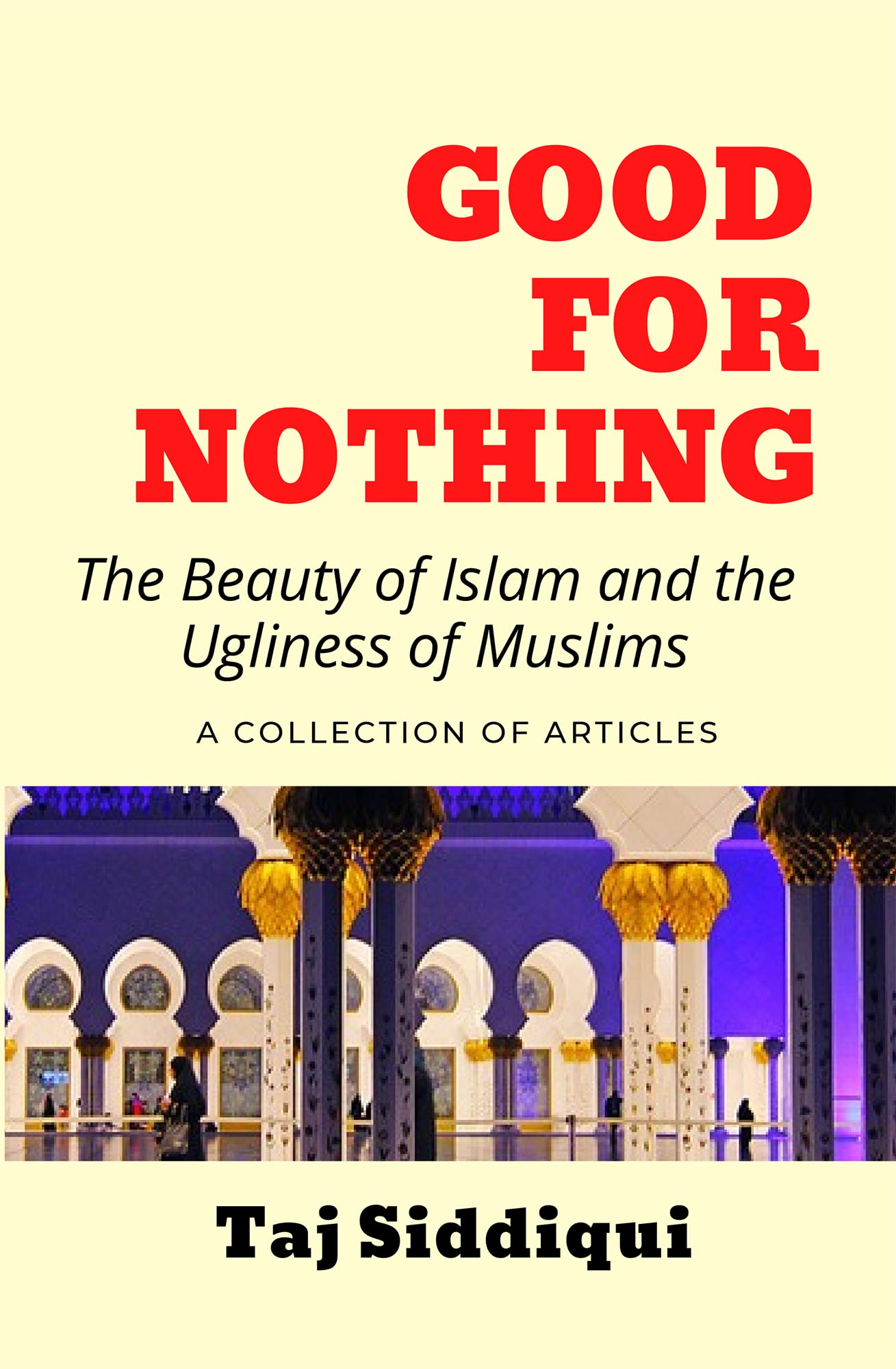 Good for Nothing: The beauty of Islam and the ugliness of Muslims. A ...