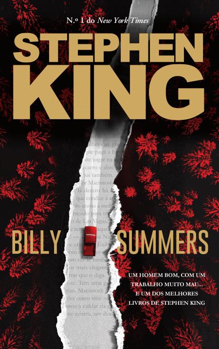 Billy Summers by Stephen King | Goodreads