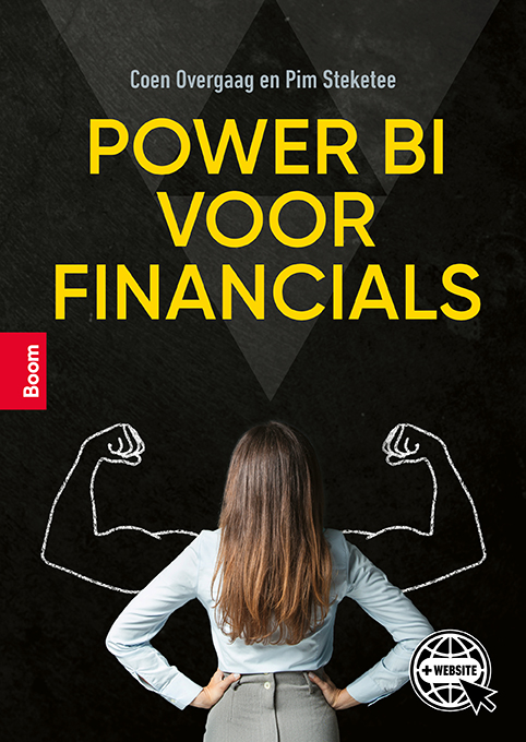 Power BI voor financials by Coen Overgaag | Goodreads