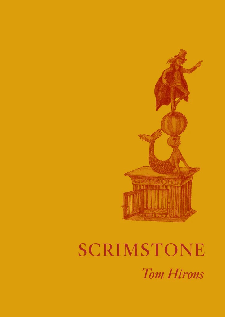 Scrimstone by Tom Hirons | Goodreads