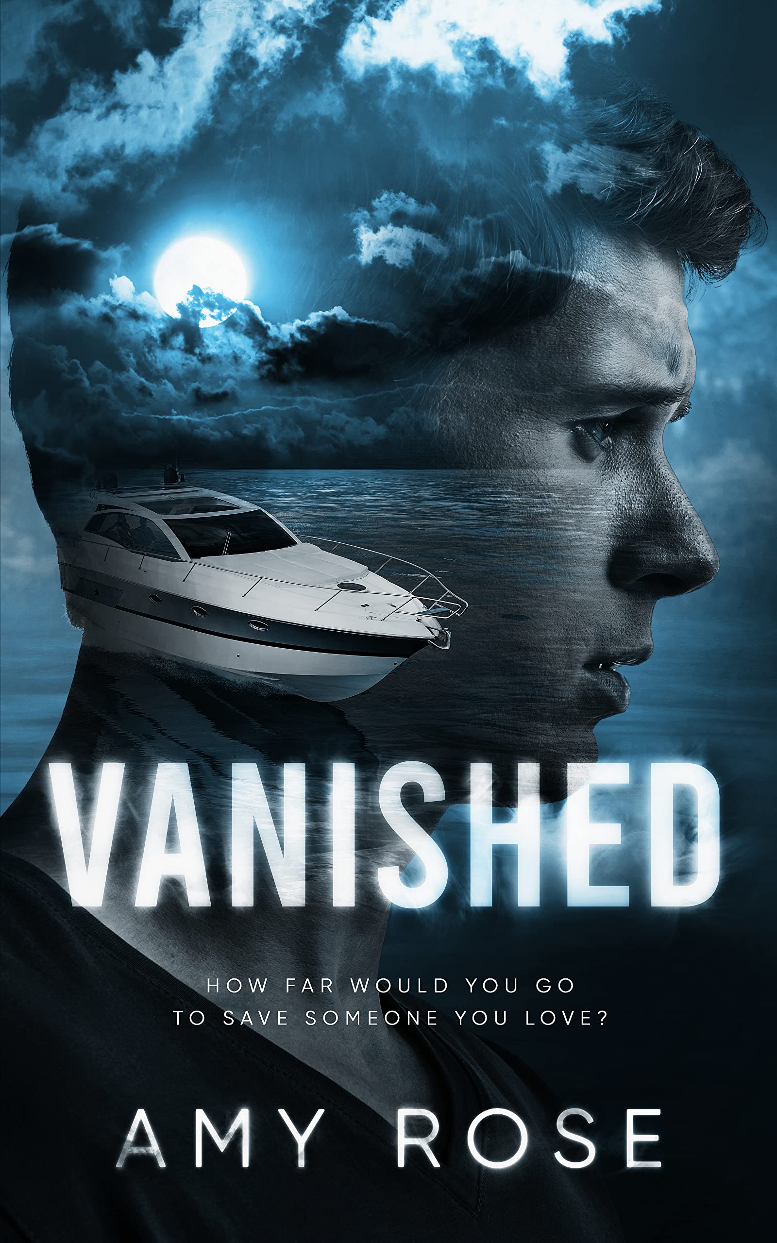 Vanished (The Vanished Duology #1) by Amy Rose | Goodreads