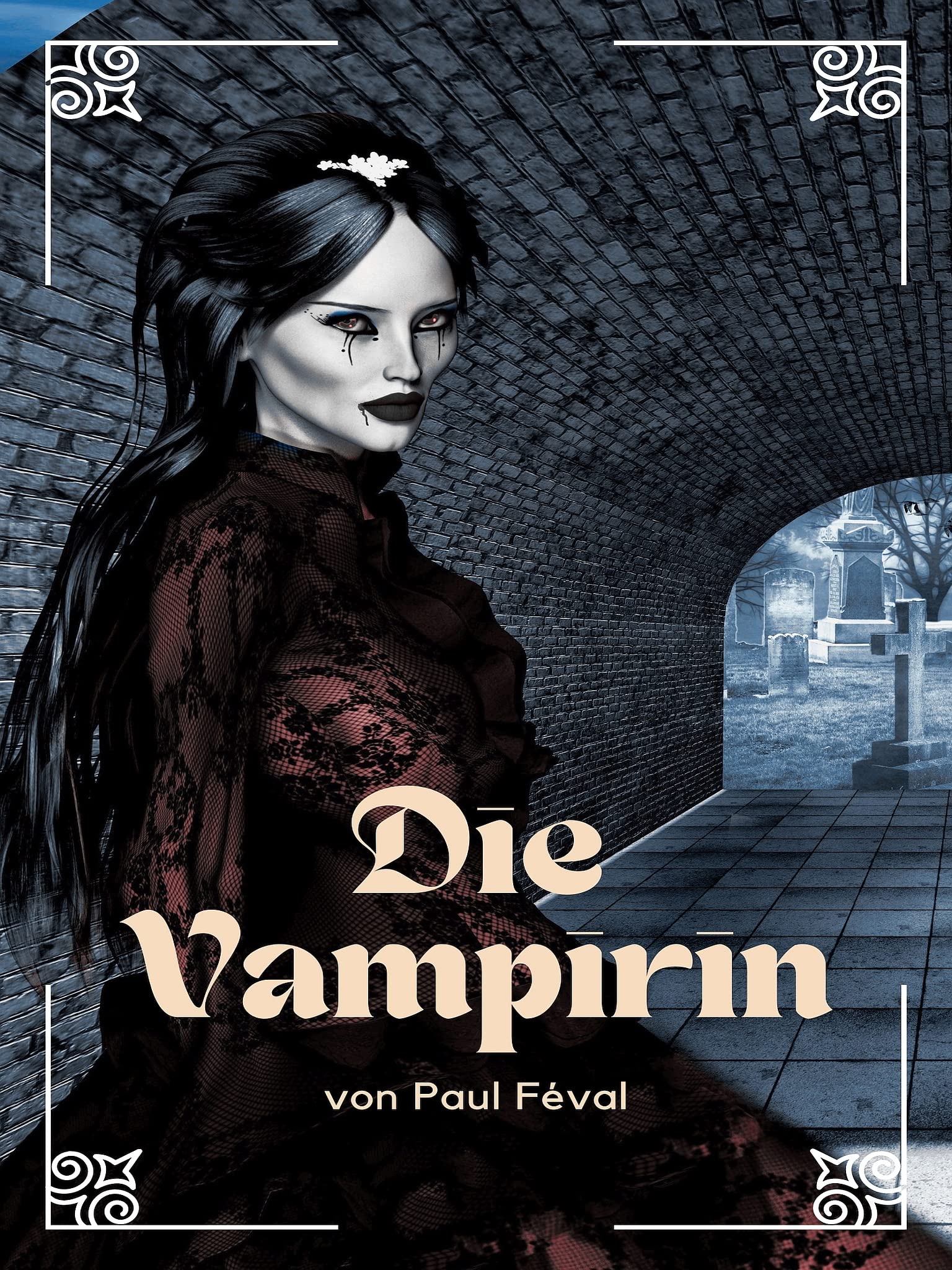 Die Vampirin: Tödliches Drama (Helikon Edition 54) by Paul Féval ...