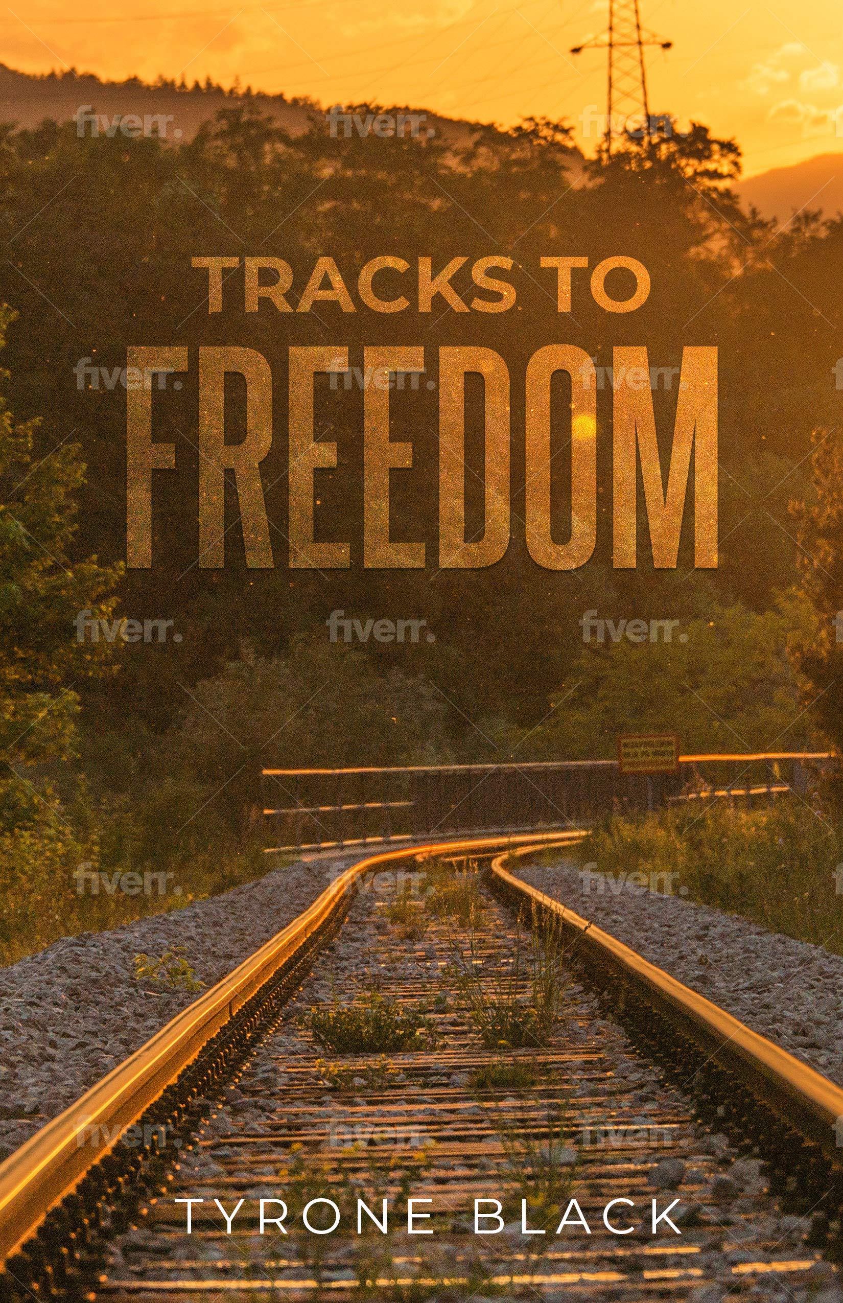 Tracks to freedom by Tyrone Black | Goodreads