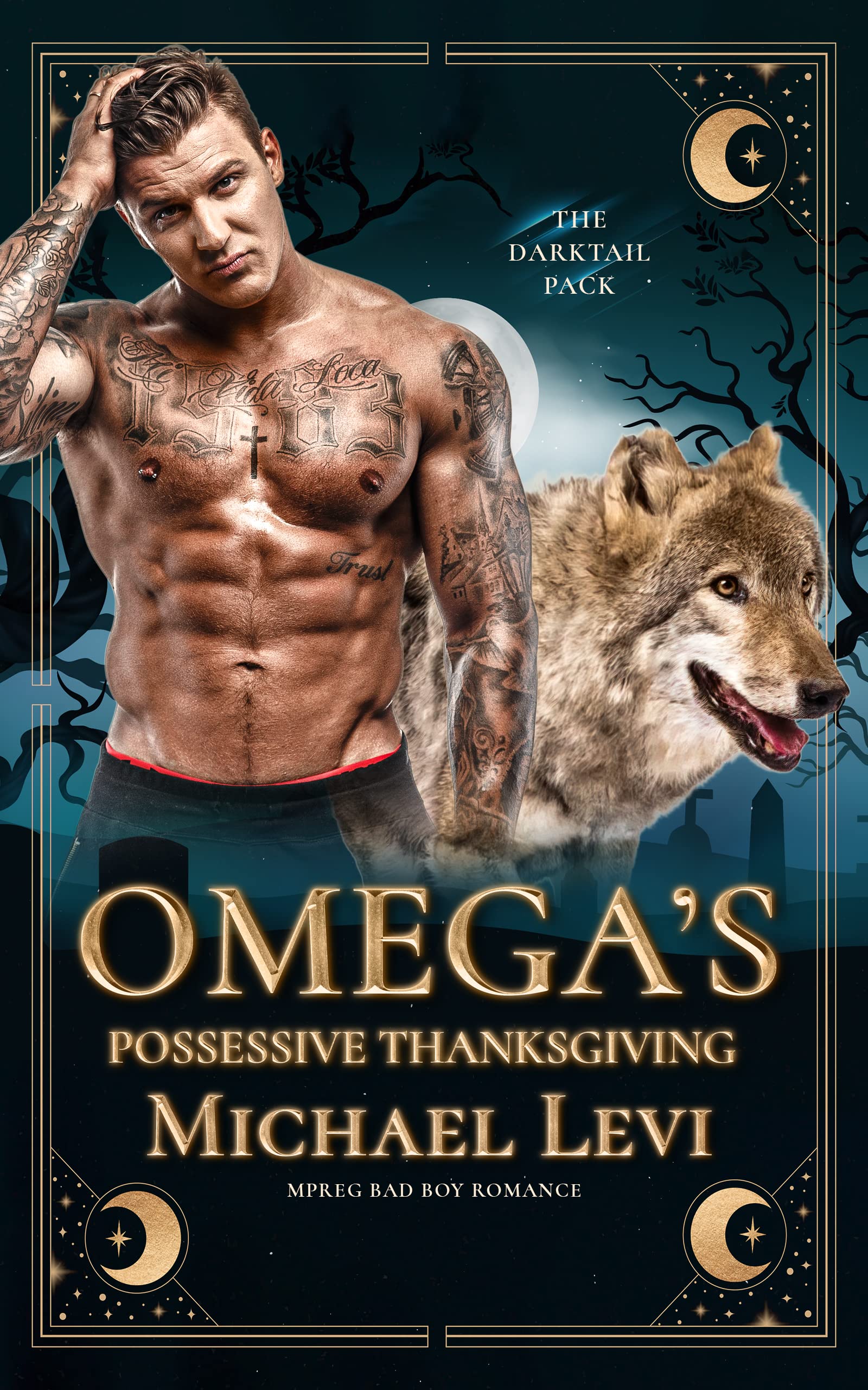 Omega's Possessive Thanksgiving by Michael Levi | Goodreads