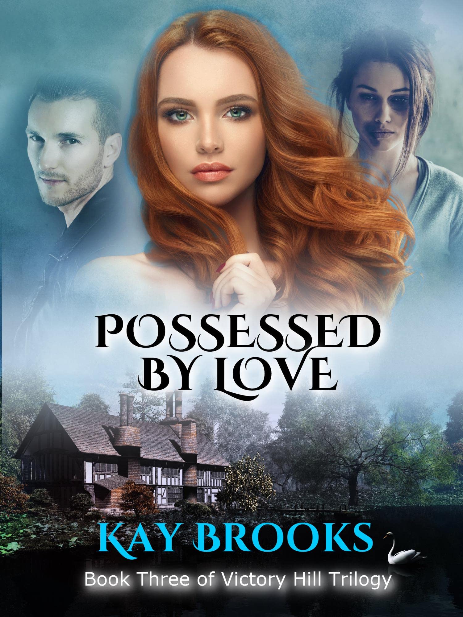 Possessed by Love (Victory Hill Trilogy, Book Three) by Kay Brooks ...