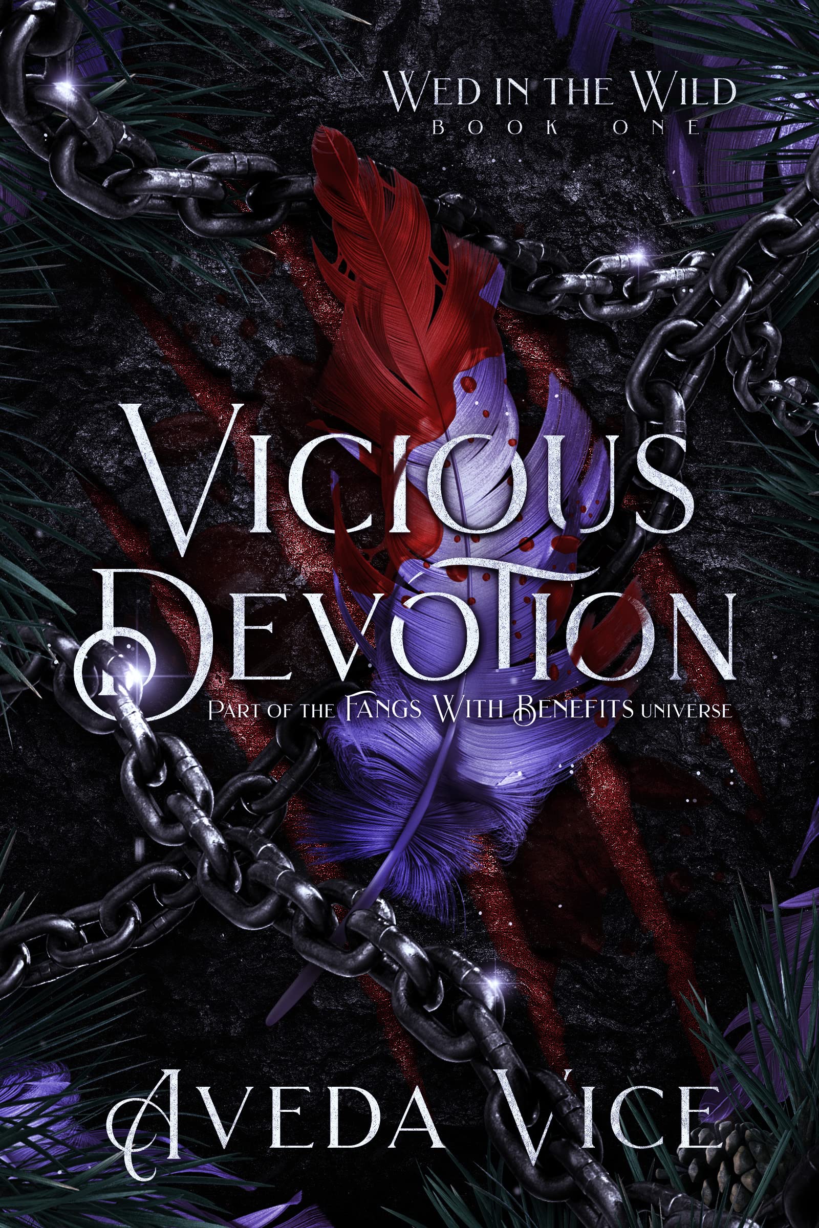 Vicious Devotion (Wed in the Wild #1) by Aveda Vice | Goodreads