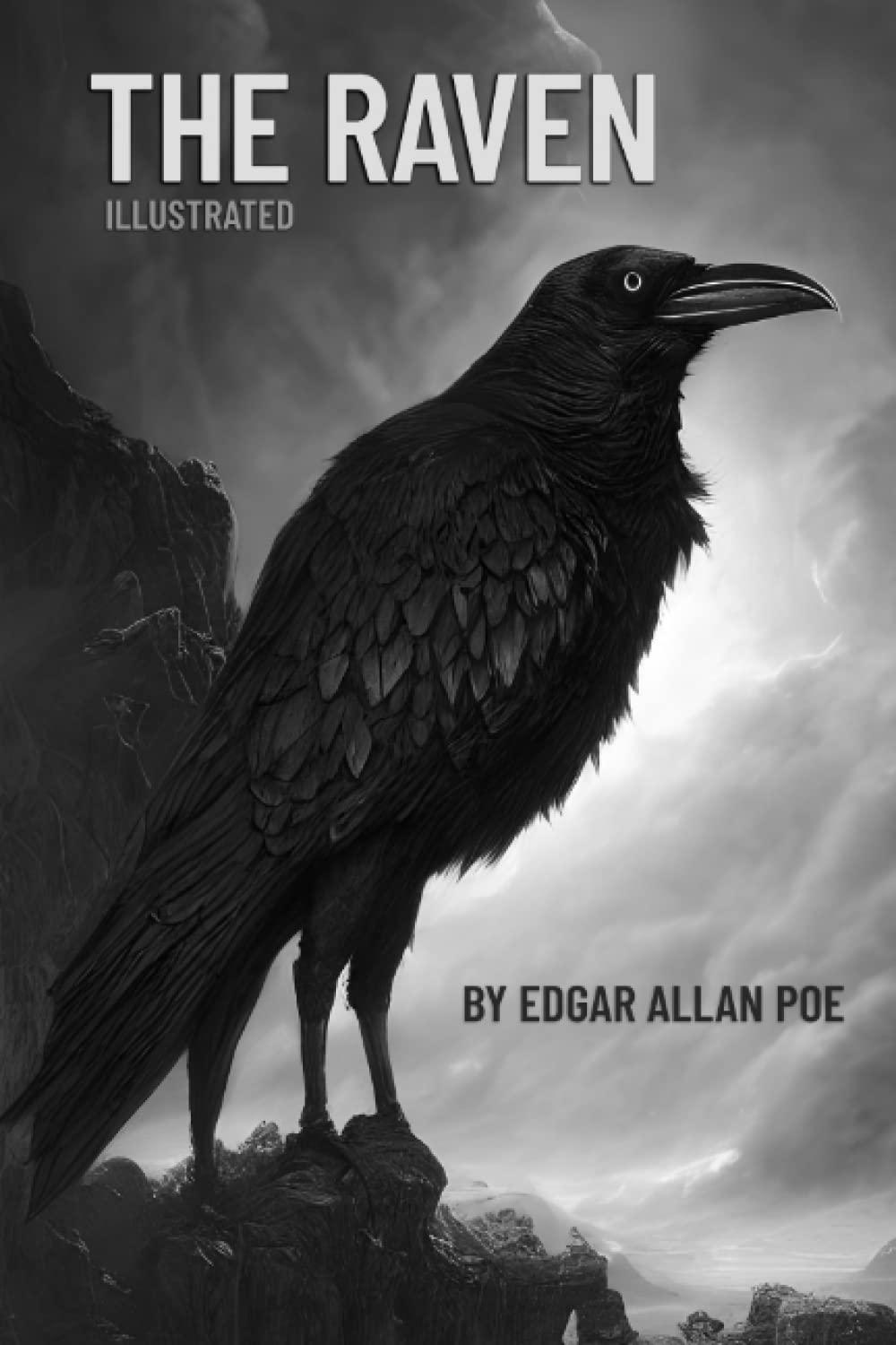 The Raven Illustrated by Edgar Allan Poe | Goodreads