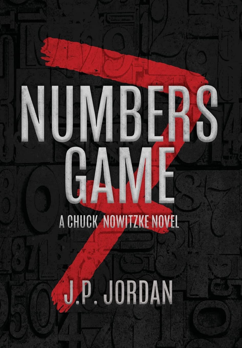 Numbers Game by J.P. Jordan | Goodreads