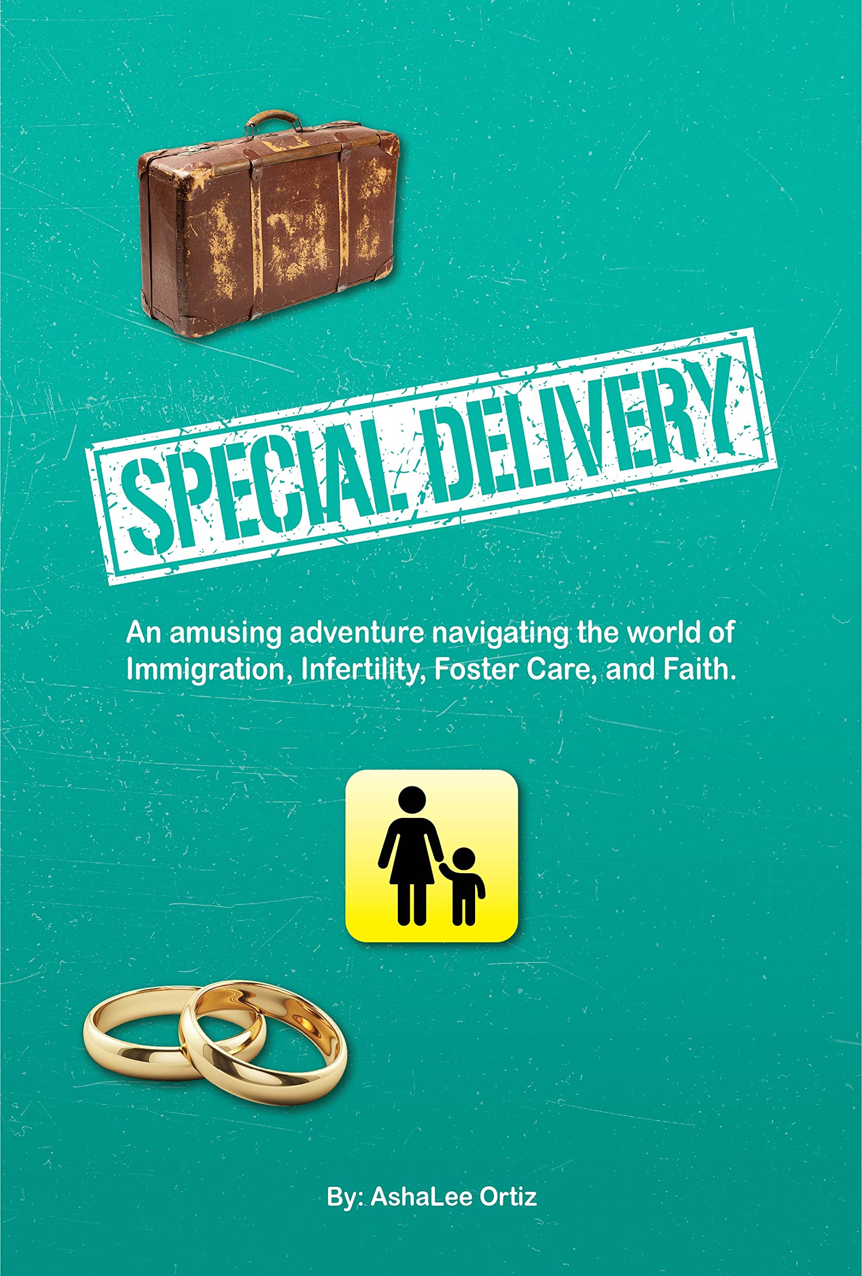 Special Delivery: An amusing adventure navigating the world of ...