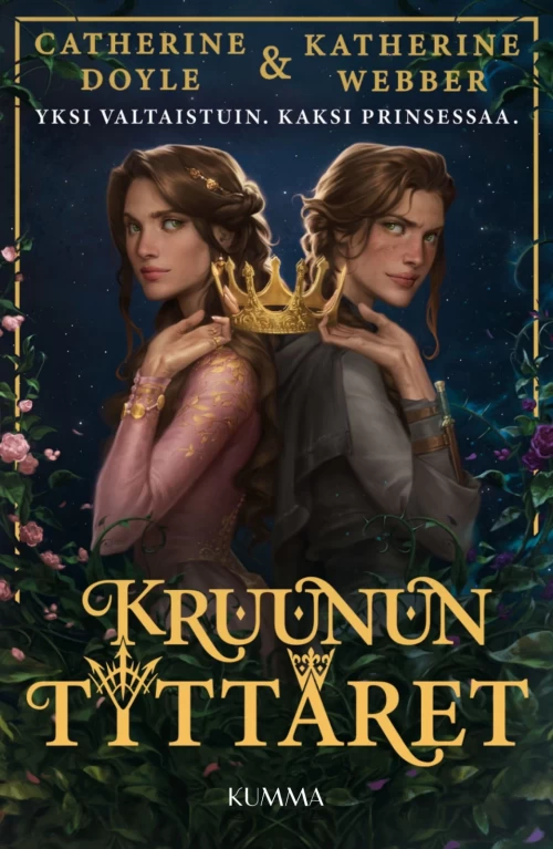 Kruunun tyttäret by Catherine Doyle | Goodreads