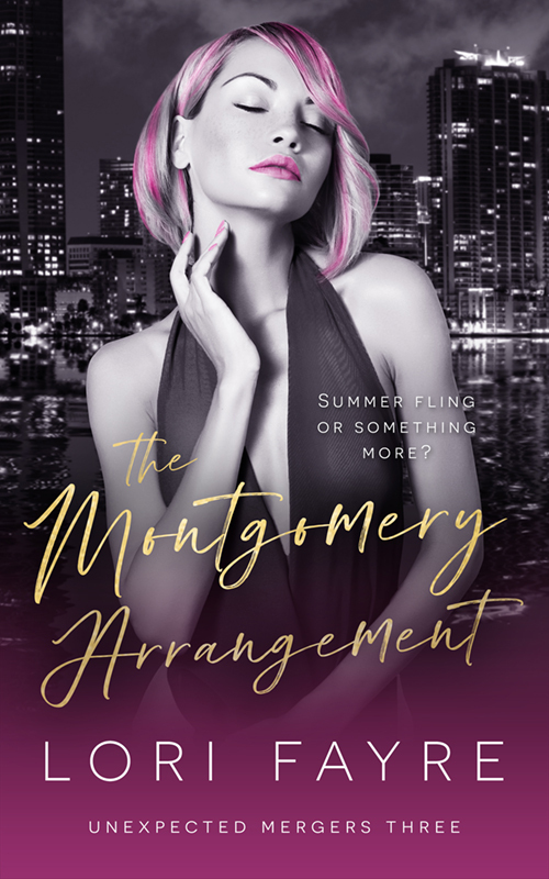The Montgomery Arrangement (Unexpected Mergers, #3) by Lori Fayre | Goodreads