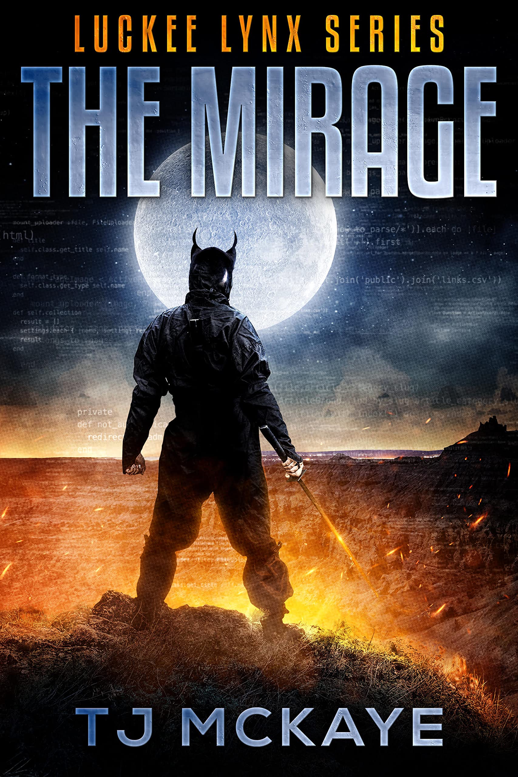 The Mirage: A Luckee Lynx story by TJ McKaye | Goodreads