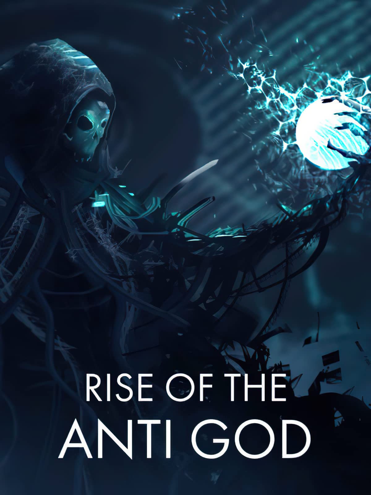 Rise Of The Anti God : Fantasy Action Martial Arts Novel by chusoga ...