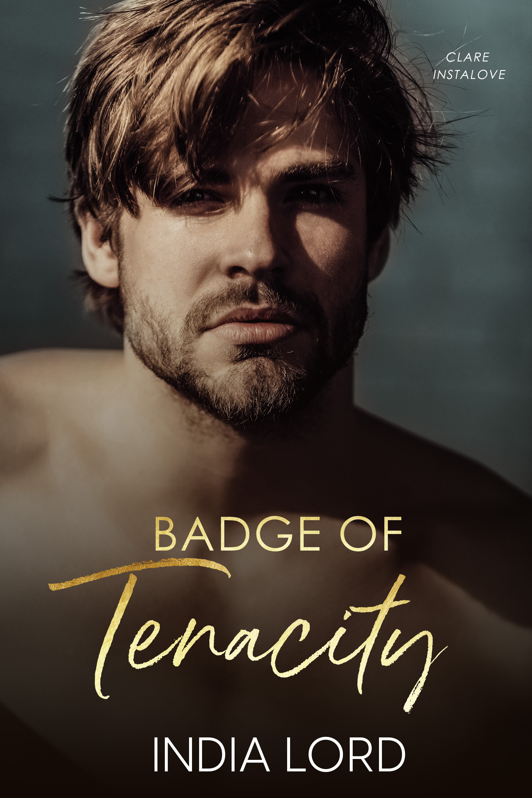 Badge of Tenacity by India Lord | Goodreads