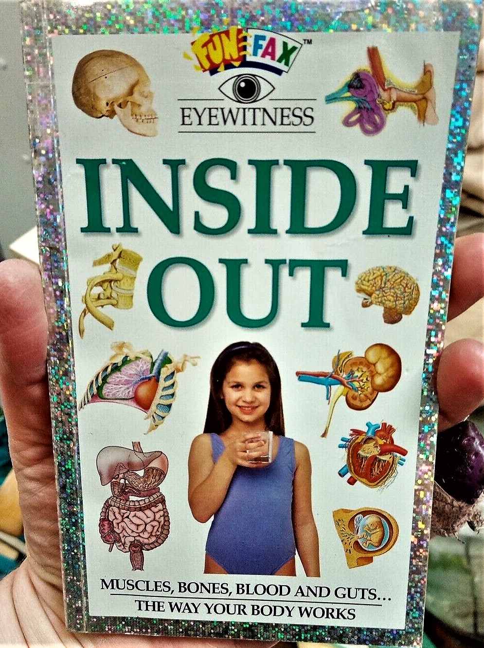 Inside Out (Funfax Eyewitness Books) by Susan Mayes | Goodreads