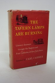 The Tavern Lamps Are Burning by Carl Carmer | Goodreads