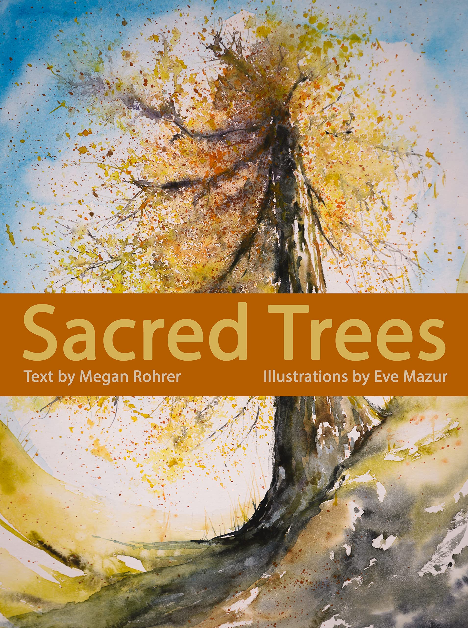 Sacred Trees (Good News Children's Books) by Megan Rohrer | Goodreads