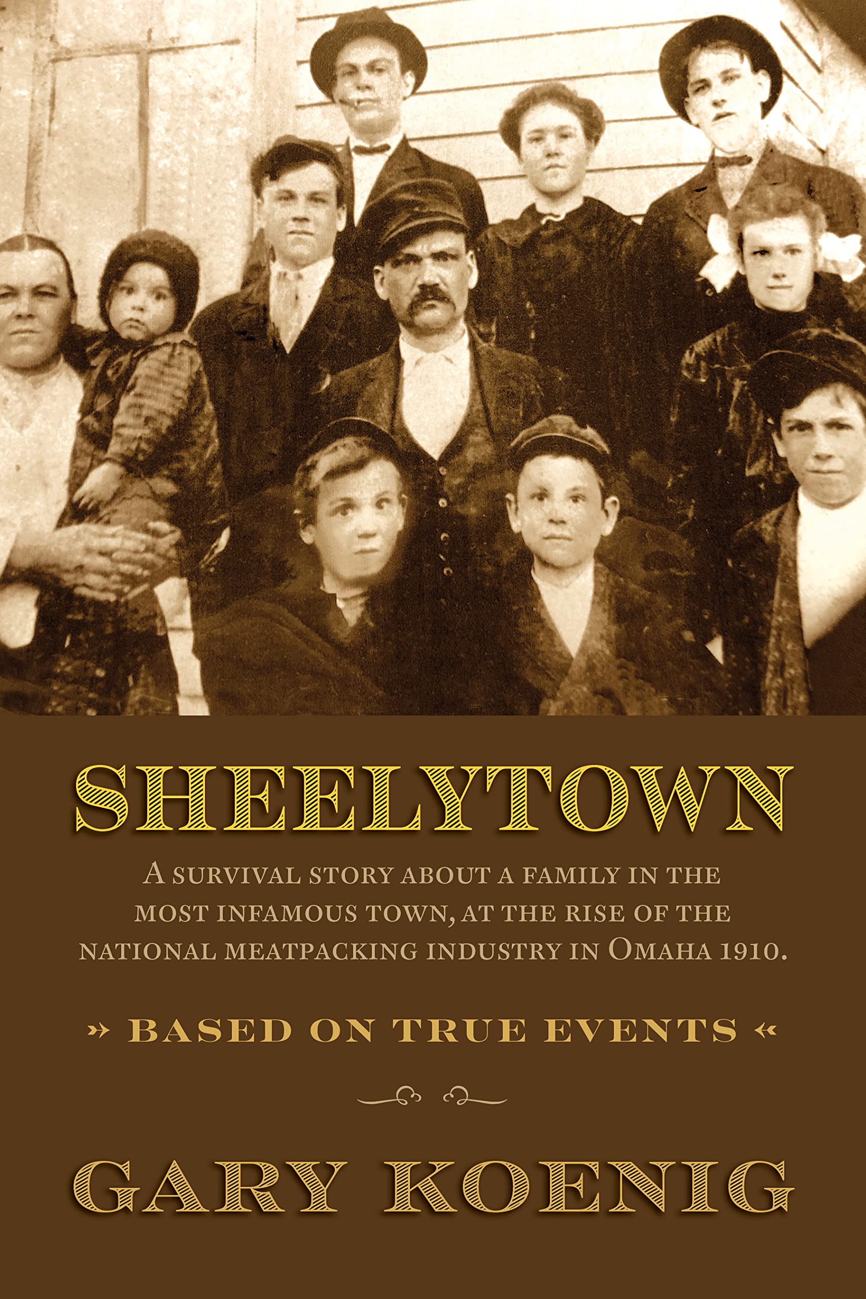 Sheelytown: Surviving and growing in one of the most notorious towns at ...