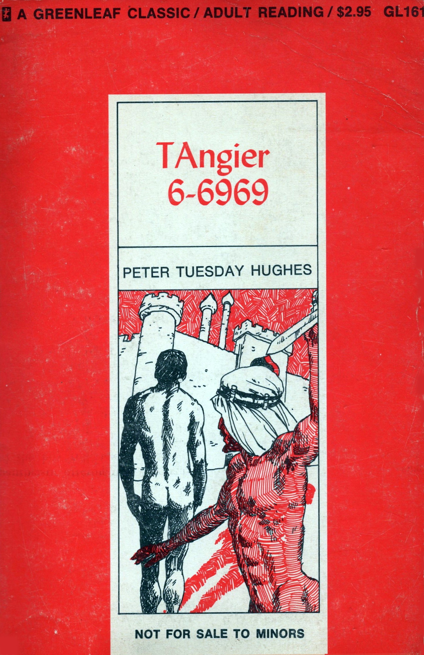 TAngier 6-6969 by Peter Tuesday Hughes | Goodreads