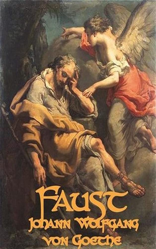 Faust : Illustrated Edition by Johann Wolfgang von Goethe | Goodreads