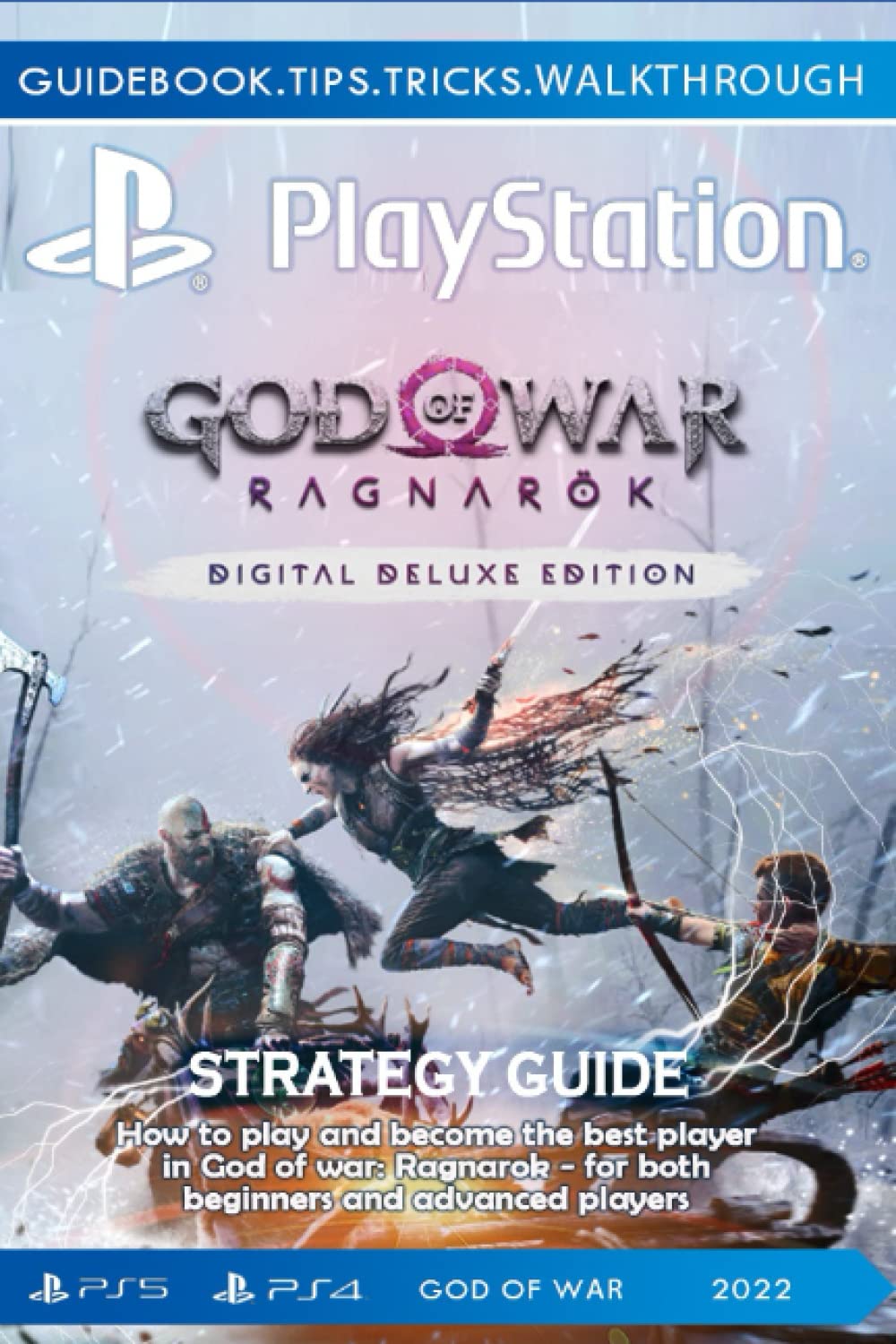 God of War Ragnarok Strategy Guide: How to play and become the best ...