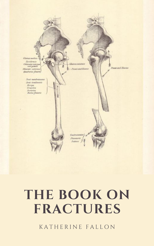 The Book on Fractures by Katherine Fallon | Goodreads